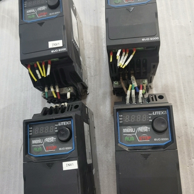 议价1.5kw变频器，型号:EVO600043S1D5E20