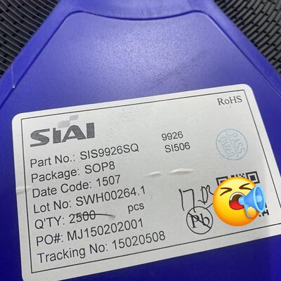 议价9926A CEM9926A SSM9926A ME9可维修