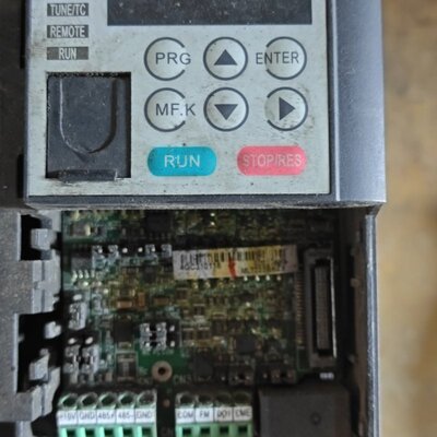 议价汇川变频器 MD310T15B-YZSY 15KW 380V可维修