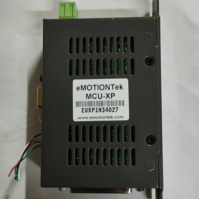 议价eMOTIONTeK MCU-MP EUXP1N27007可维修