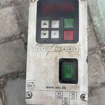 可维修REO雷欧REOVIB MFS 168控制器，德国件议价