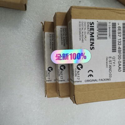 议价6ES7132-4BF00-0AA06ES7可维修