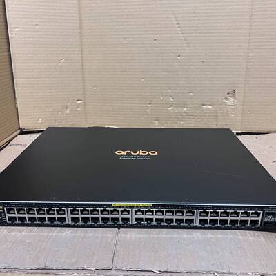 可议价aruba 2930F 交换机 JL262A JL261A