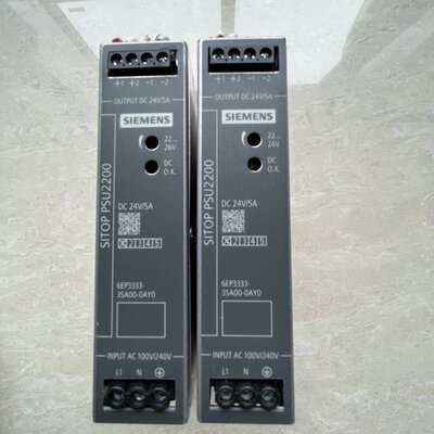 议价SI PSU2200开关电源，型号6EP3333可维修