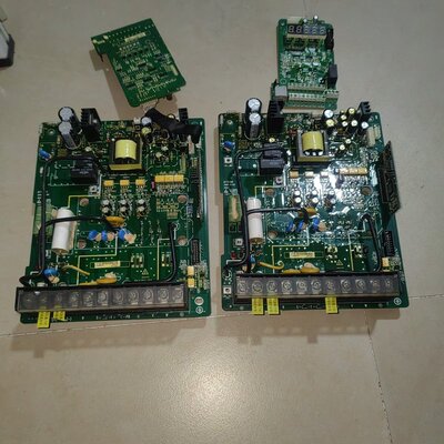 议价MT153QD MTF152KZ1 汇川变频器驱动板、主板可维修