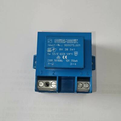 可维修Stoer变压器BV 38 541，STORK ST710-议价
