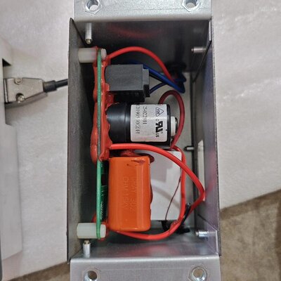 议价奥太封闭式高频引弧板，wsme-315/500高频盒附件，全可维修