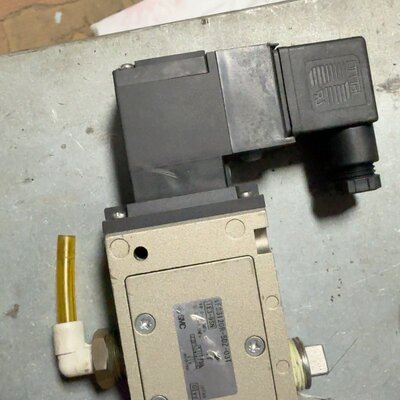 议价电磁阀 VFS3120-5DZ-03可维修