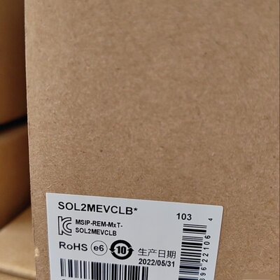 议价SOL2MEVCLB* 采集卡，，2022年5可维修