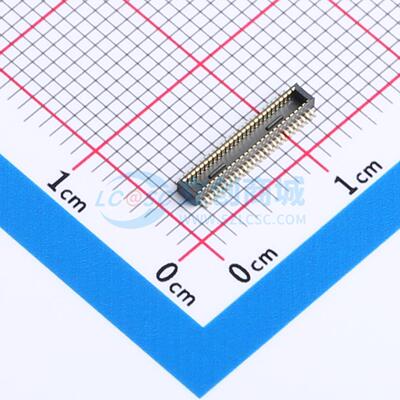 板对板与背板连接器 IPCB04151M50B7V SMD,P=0.4mm 50P 原装正品