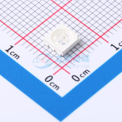 发光二极管/LED 150505M173300 SMD,5x5.4mm 原装 电子元器件配单