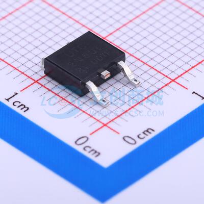 场效应管MOS 2N60L-TN3-R TO-252-2(DPAK) 600V 2A UTC(友顺)