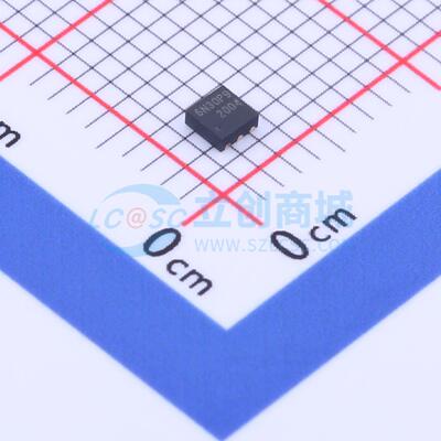 场效应管MOS PPM6N30V9 UDFN-6(2x2) Prisemi(芯导) 原装