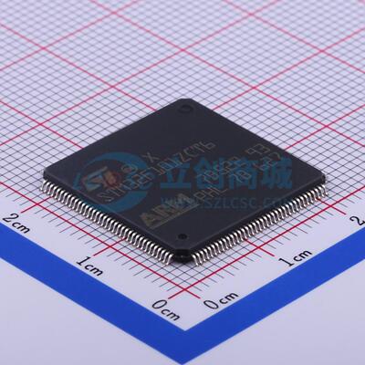 单片机(MCU/MPU/SOC) STM32F101ZCT6 LQFP-144(20x20) 电子元器件