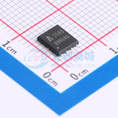 场效应管(MOSFET) AP90N04G PDFN-8(5x6) 40V 80A ALLPOWER(铨力)