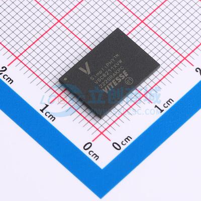 以太网收发器 VSC8211XVW LBGA-117 原装正品 电子元器件配单