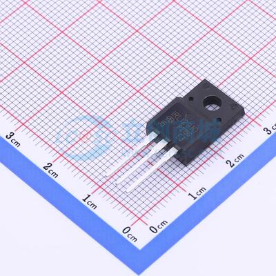 场效应管MOS IRLI2910PBF-VB TO-220F-3 100V 50A VBsemi微碧