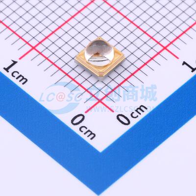 紫外线LED(UVLED) G3838N1UVN2U06 253-255NM SMD-3P,3.9x3.9mm 2