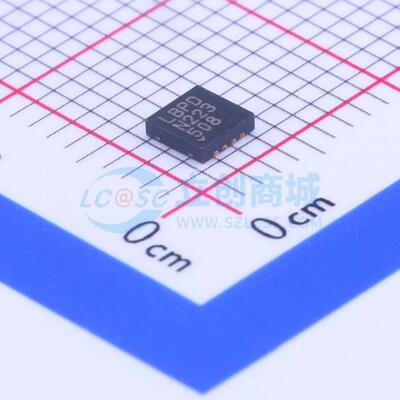 射频低噪声放大器 LTC6241IDD#PBF DFN-8-EP(3x3) 电子元器件配单