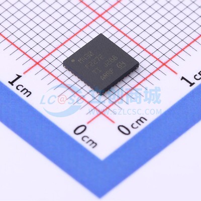 单片机(MCU/MPU/SOC) MSP430F2272IRHAR VQFN-40-EP(6x6) 原装