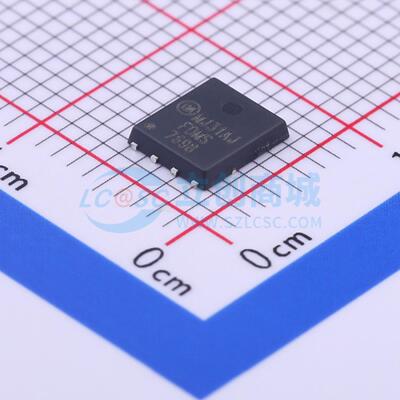场效应管MOS FDMS7698 PQFN-8(4.9x5.8) 30V 13.5A onsemi(安森美