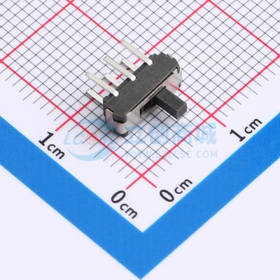 滑动开关 MS-22D16-G3 插件-6P,9.1x3.5mm 原装正品