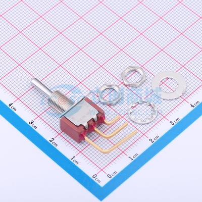 钮子开关 7105SYAV2BE - 原装正品 电子元器件配单