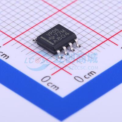 RS-485/RS-422芯片 SN65HVD06D SOIC-8 原装正品 电子元器件配单