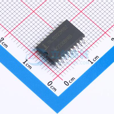 实时时钟(RTC) ISL12022MIBZ-T SOIC-20-300mil 电子元器件配单