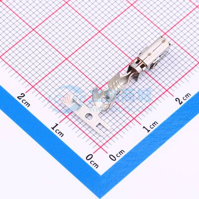 胶壳端子 1-968857-2 原装正品 电子元器件配单