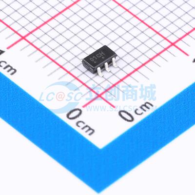 场效应管MOS NDC7001C TSOT-23-6 onsemi(安森美) 原装正品