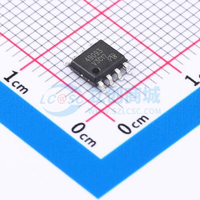 场效应管MOS RF1K49093-VB SOP-8 VBsemi微碧 原装