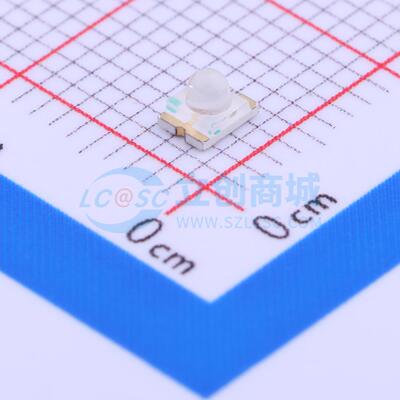 50只 发光二极管/LED LTST-C930TBKT 蓝色 1210 原装 电子元器件