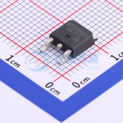 场效应管MOS MTD3055EL-VB TO-252-2 60V 18.2A VBsemi微碧