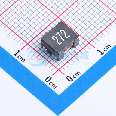 共模滤波器 LCM7060-272 SMD-4P,7x6mm 2.7kΩ@100MHz 1A 原