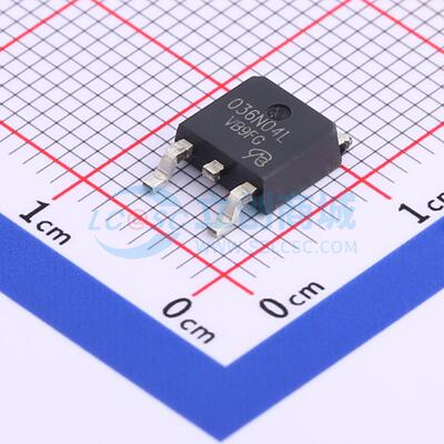 场效应管MOS IPD036N04LG-VB TO-252-2 40V 85A VBsemi微碧
