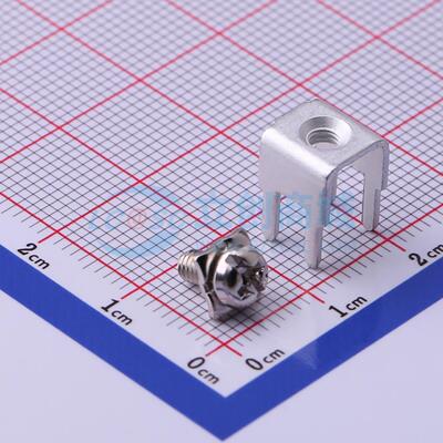 5个起 PCB焊接端子 T34008 插件 原装正品 电子元器件配单