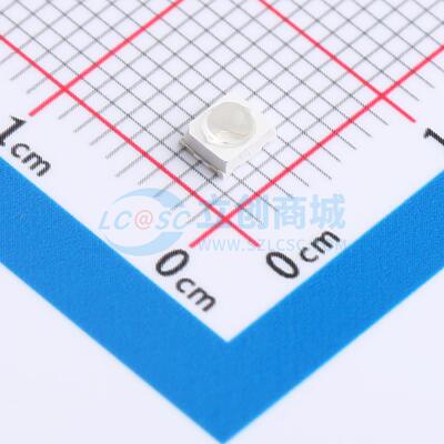10个 发光二极管/LED JNJ-LTDXB0111W60/18x35mil/455-465NM 蓝色