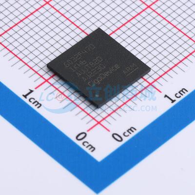 单片机(MCU/MPU/SOC) GD32F470IKH6 BGA-176 原装 电子元器件配单