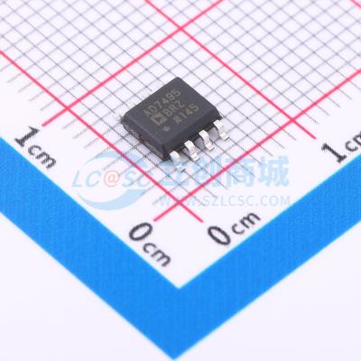 模数转换芯片ADC AD7495BRZ SOIC-8 原装正品 电子元器件配单