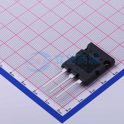 三极管(BJT) FJL4215OTU TO-264-3 17A 250V onsemi(安森美) 原装