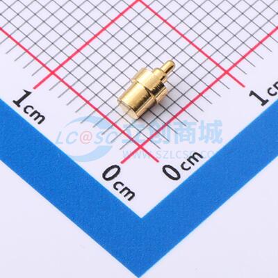Pogo Pin弹簧探针连接器 YZP0590-30055-01 - 弹簧顶针(POGO PIN)