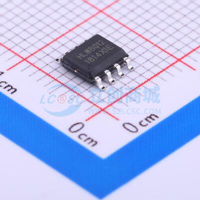 电能计量芯片 HLW8012 SOP-8 原装正品 电子元器件配单