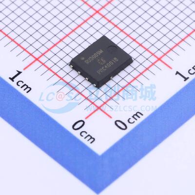 场效应管MOS RU3089M PDFN-8(4.9x5.8) Ruichips(锐骏半导体)