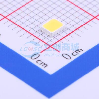 50只 发光二极管/LED PC35H13-V1 白色 SMD2835 原装 电子元器件