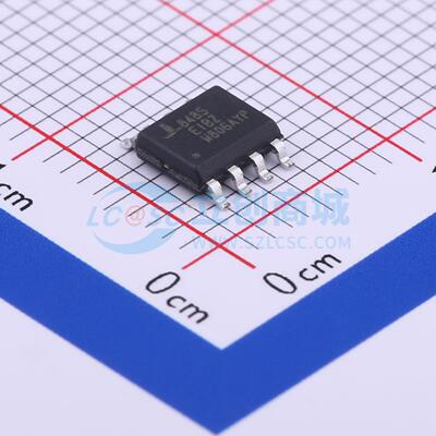 RS-485/RS-422芯片 ISL8485EIBZ-T SOIC-8 原装 电子元器件配单
