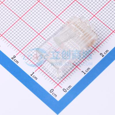 以太网连接器 5-557963-3 原装正品 电子元器件配单