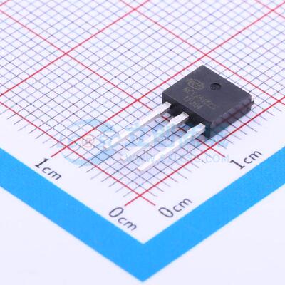 场效应管MOS NCE65T1K2I TO-251(IPAK) 650V 4A NCE/新洁能