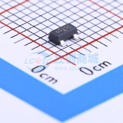 场效应管(MOSFET) SI2325DS-T1-E3 SOT-23 150V 530mA