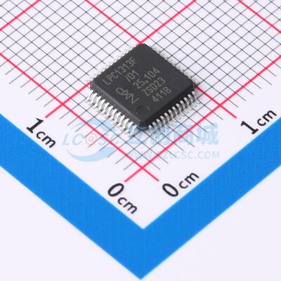 单片机(MCU/MPU/SOC) LPC1313FBD48/01,15 LQFP-48(7x7) 原装正品